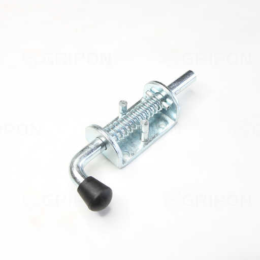 1/2" Spring Pin Latch Lock Assembly — GriponHardware